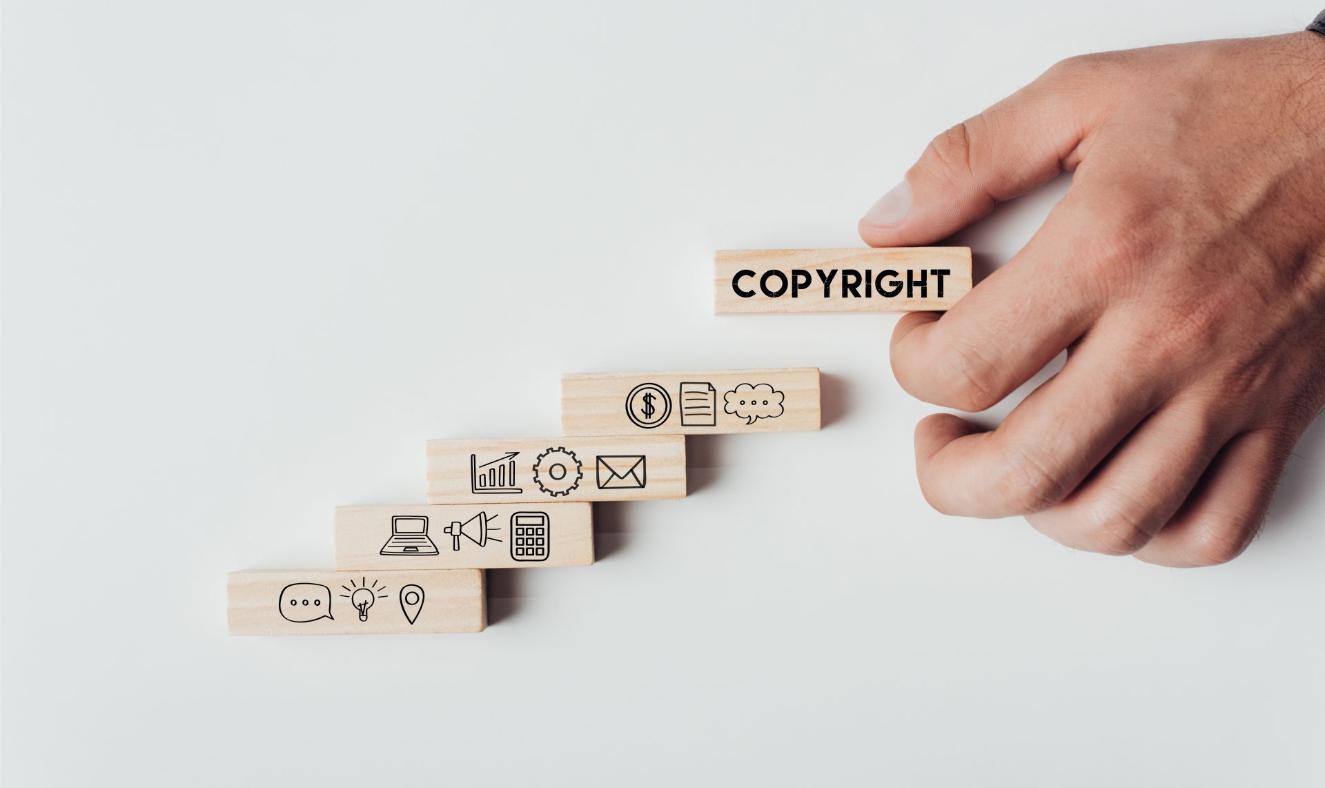 What Is and Is Not Covered by Copyright?